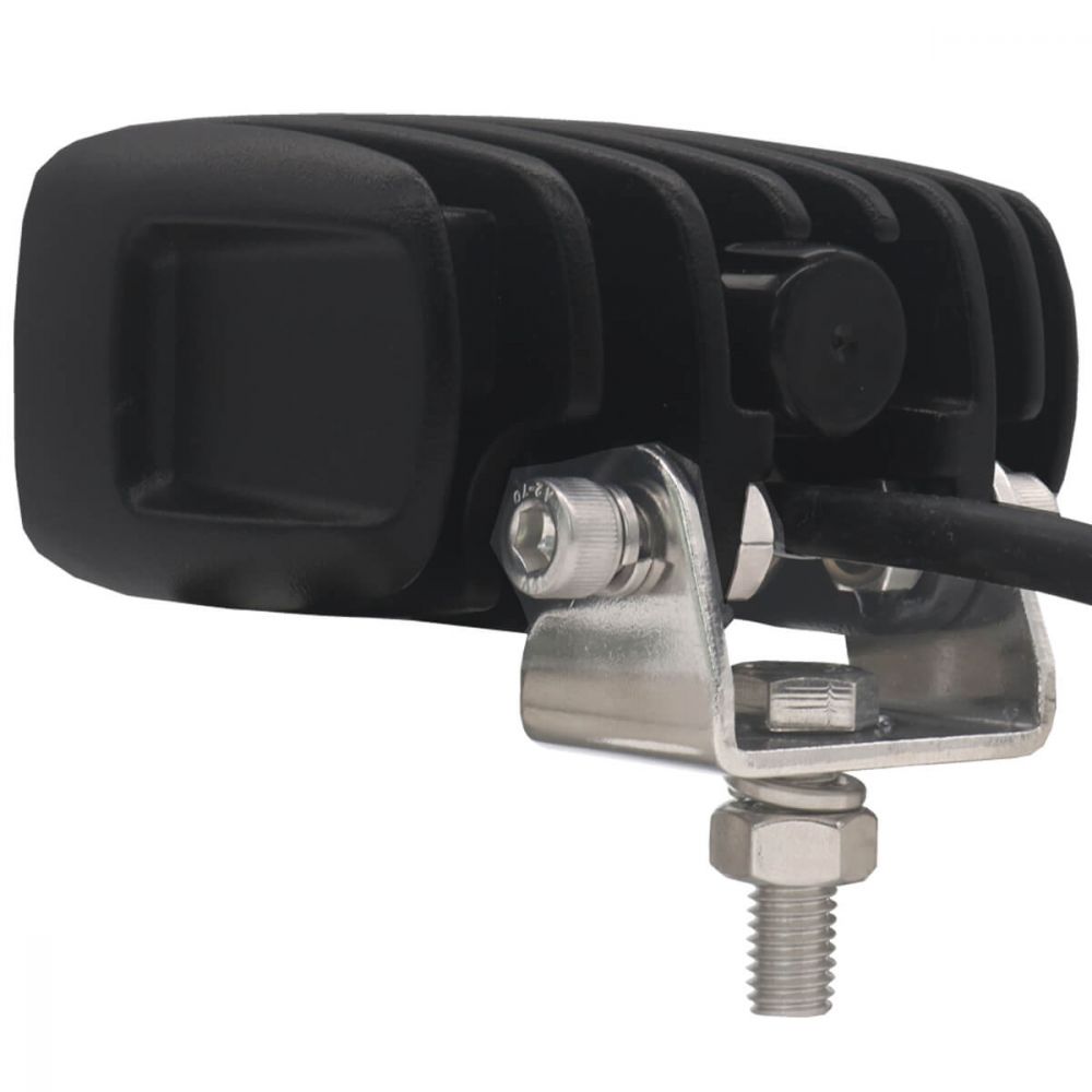 Blaze compacte werklamp 15 watt verstraler 300 meter | Rayonics.nl