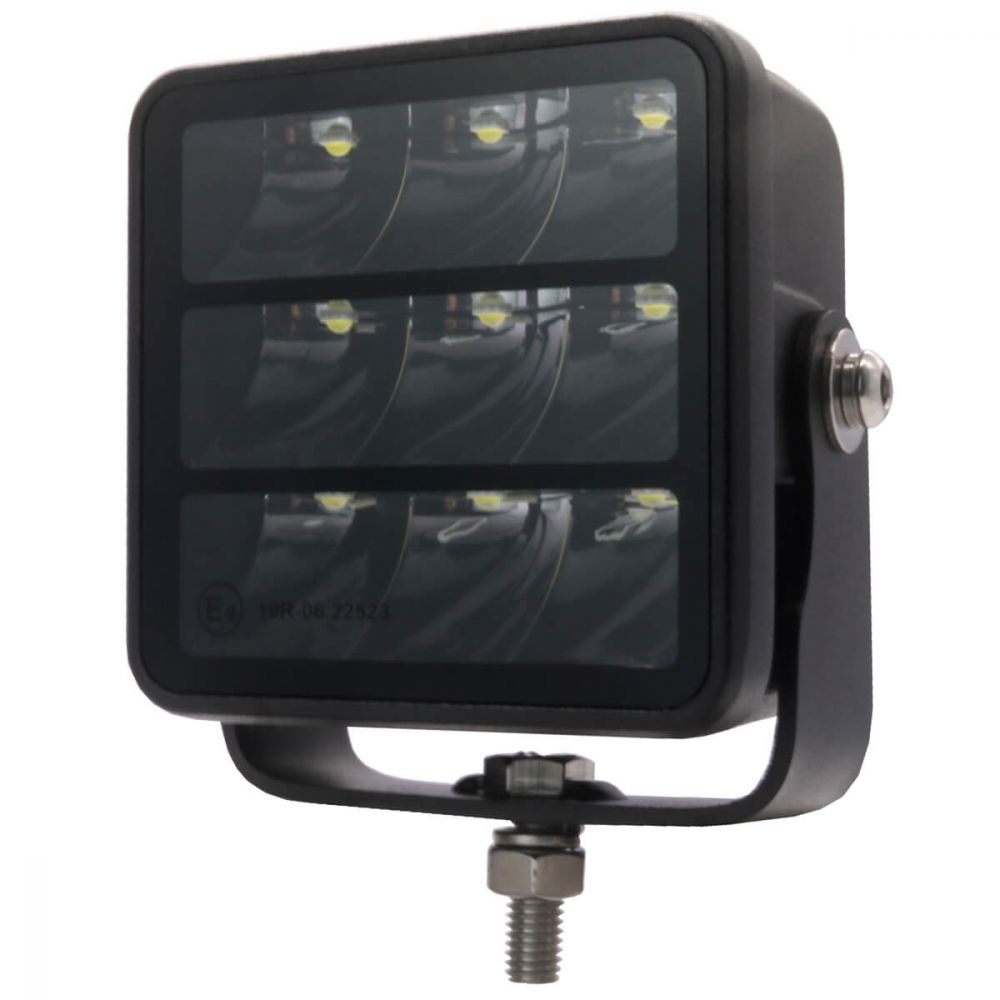 Blaze werklamp 45 watt verstraler 350 meter | Rayonics.nl